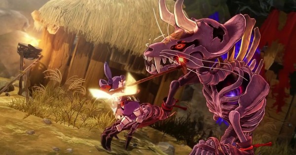 Sakuna Game Reveals English-Dubbed Trailer - News - Anime News Network