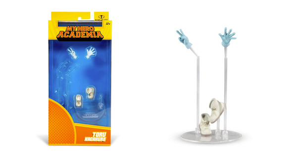 Funimation Launches Figure of My Hero Academia's Invisible Girl ...