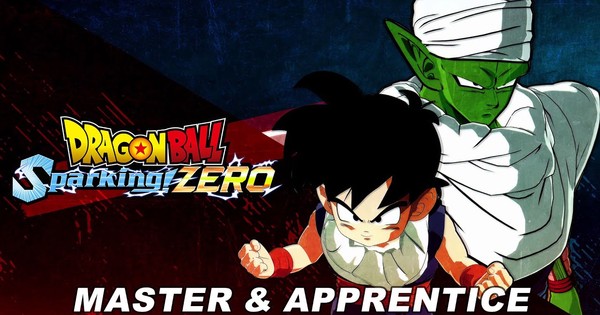 Dragon Ball: Sparking! Zero Game's Master/Apprentice Trailer Reveals ...