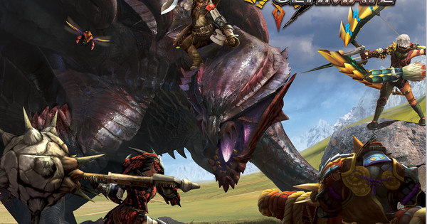Monster Hunter 4 Ultimate - Game Review - Anime News Network