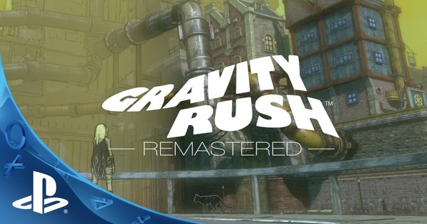 Gravity Rush Remastered's Western Release Moved Forward 1 Week - News ...