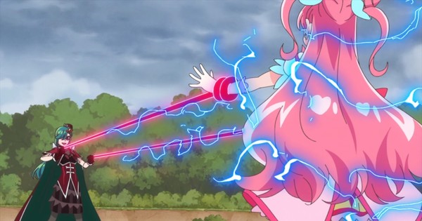 Episode 41 - Delicious Party Precure - Anime News Network