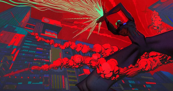 Tsuburaya Productions, Netflix's Ultraman CG Animated Film Premieres in ...