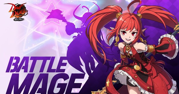 DNF Duel Fighting Game Adds Battle Mage as Playable Character - News ...