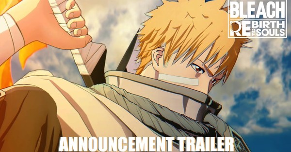 Bleach: Rebirth of Souls Game's Trailer Announces March 21 Release ...