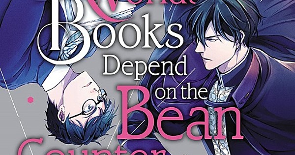 The Other World's Books Depend on the Bean Counter GN 1-2 - Review ...