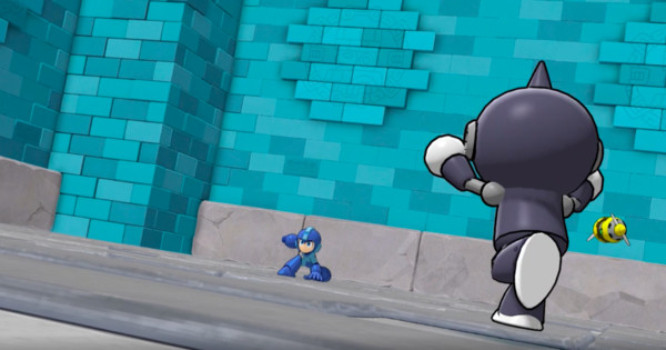 Mega Man VR Experience Teased in Video - News - Anime News Network