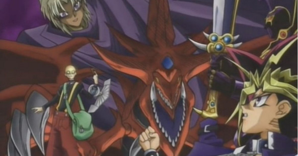 Yu-Gi-Oh's Remastered 'Battle City' Episodes to Premiere in April ...
