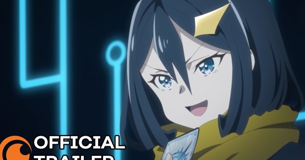 Crunchyroll to Stream Build Divide Card Game Anime - News - Anime News ...