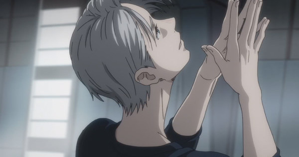 Russian Anime Characters Show Off Their Silver Hair - Interest - Anime ...