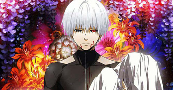 Animax Adds Tokyo Ghoul √A - News - Anime News Network