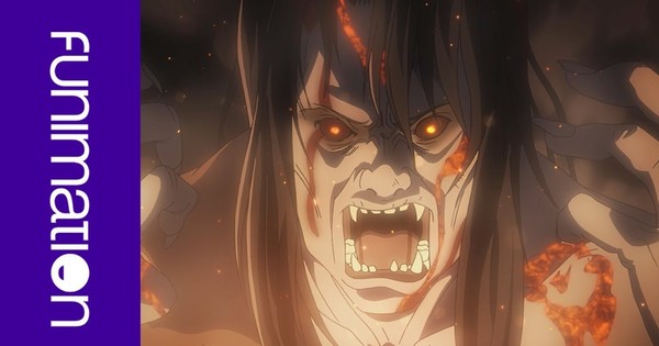 Kabaneri of the Iron Fortress English Dub Clip Shows Kabane Attack ...