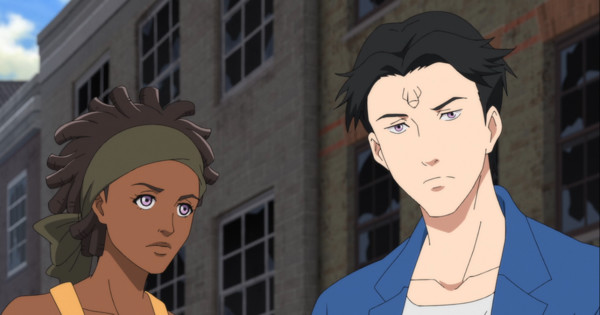 What the Hell is Going On in Freakangels? - This Week in Anime - Anime ...