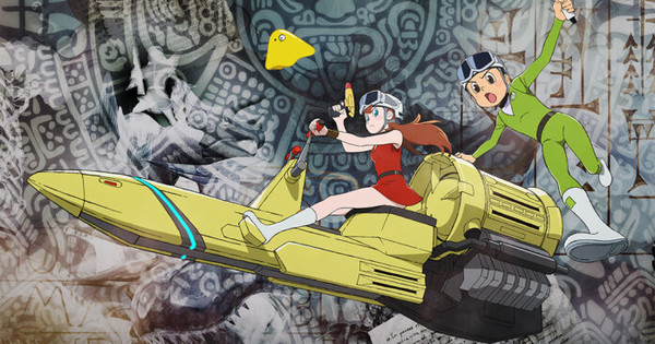 T・P BON Season 1 Anime Series Review - Review - Anime News Network