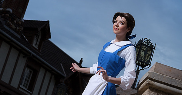 Beauty and the Beast's Belle - Daily Cosplay - Interest - Anime News ...