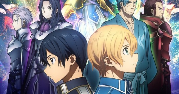 Sword Art Online: Alicization Anime's 3rd Promo Video Previews New ...