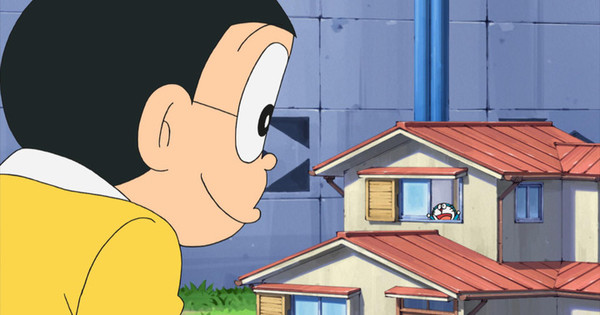 Doraemon TV Anime Marks 40th Anniversary by Remaking 1st Episode - News ...