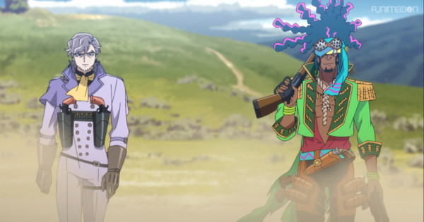 Episode 12 - Appare-Ranman! [2020-09-18] - Anime News Network