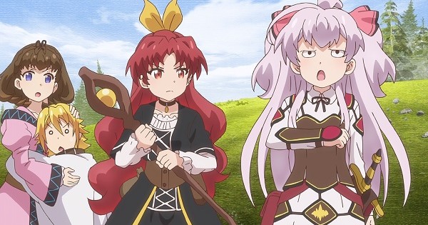 Episode 9 - Didn't I Say to Make My Abilities Average in the Next Life ...