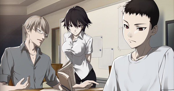 Ajin Manga Bundles 2nd Anime DVD in 9th Volume - News - Anime News Network