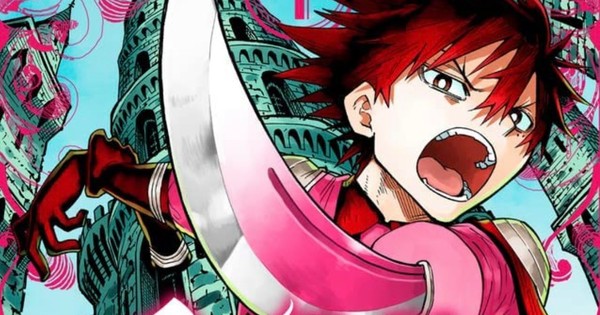 Tsubasa Fukuchi pose le point final de son manga Golden Spiral ...