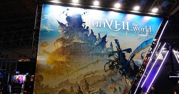 Shueisha Games, NetEase Games Reveal unVEIL the world Smartphone RPG ...
