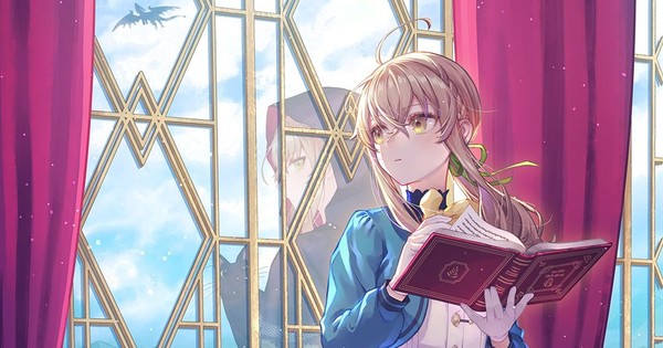 Silent Witch Light Novels Get Anime - News - Anime News Network