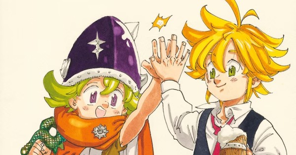 Seven Deadly Sins: Four Knights of the Apocalypse Anime Premieres on ...