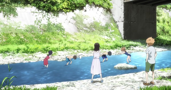 Episode 12 - Gleipnir [2020-06-24] - Anime News Network