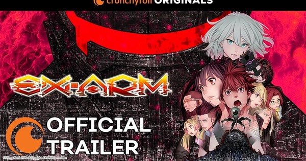 EX-ARM Anime's Promo Video Reveals, Previews Opening Theme Song - News ...