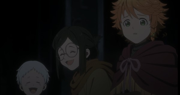 Episode 5 - The Promised Neverland Season 2 - Anime News Network