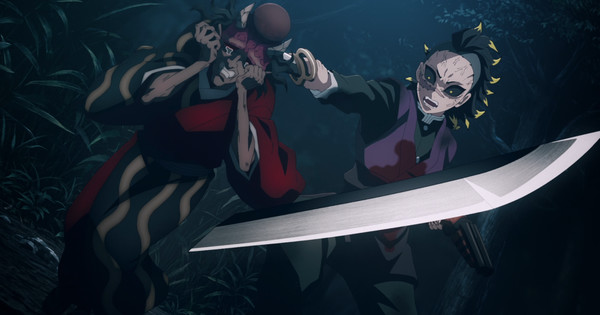 Episode 6 - Demon Slayer: Kimetsu no Yaiba Swordsmith Village Arc ...