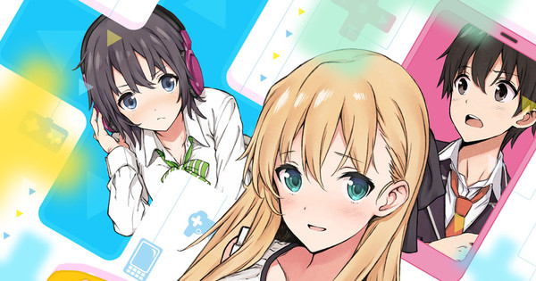 Gamers! TV Anime Reveals Main Cast, Theme Song Artists - News - Anime ...