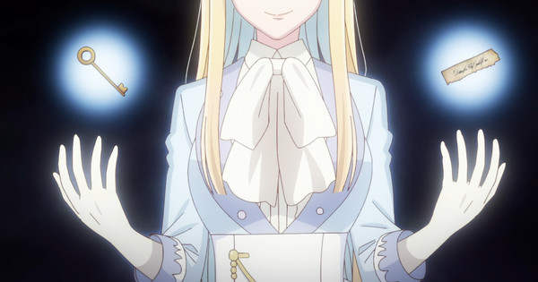 Episodes 1-2 - The Holy Grail of Eris - Anime News Network