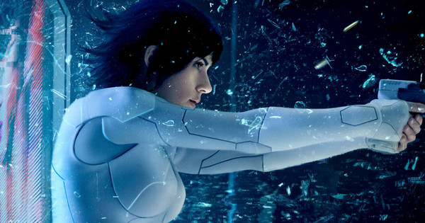 Ghost in the Shell (2017) - Review - Anime News Network