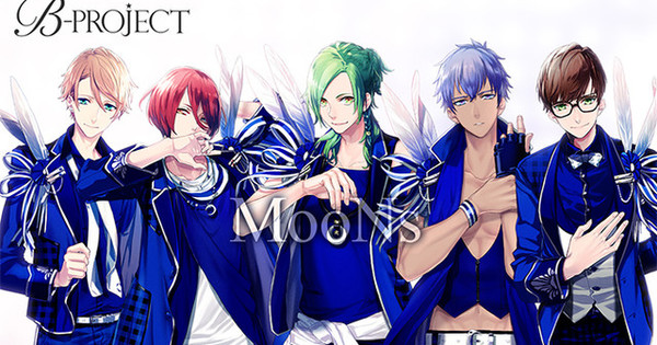 B-Project Unveils Ten Idols - Interest - Anime News Network