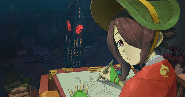 Kurayukaba, Kuramerukagari Anime Films Debut in Japanese Theaters on ...