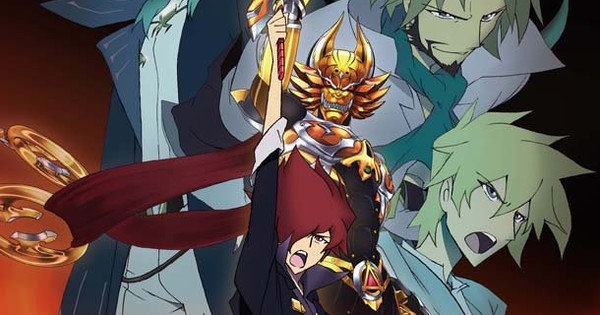 Episode 24 - GARO THE ANIMATION - Anime News Network