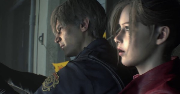 Resident Evil 2 Remake Game Previewed in Japanese Ad - News - Anime ...