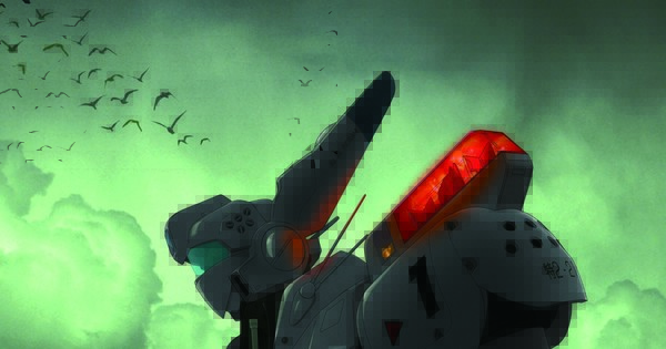 Pilotable Patlabor Robot Mecha Teased for Next Summer - News - Anime ...