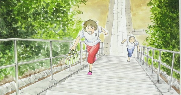 Akimi Yoshida's Umimachi Diary Manga Ends on June 28 - News - Anime ...