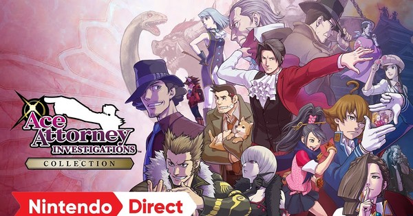 Capcom Unveils Ace Attorney Investigations Collection With Western ...