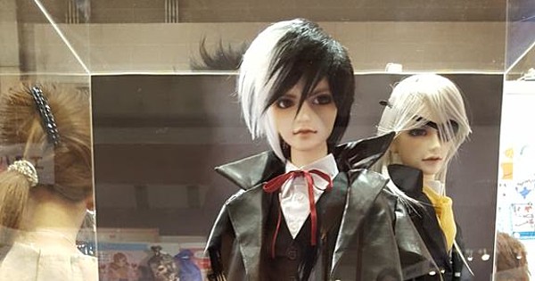 Black Jack Characters Join Super Dollfie Line - Interest - Anime News ...