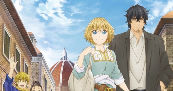 Arte TV Anime's 2nd Promo Video Reveals April 4 Debut, Maaya Sakamoto's ...