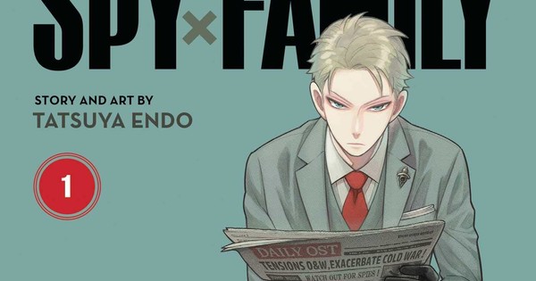 SPY×FAMILY Manga Editor Shihei Lin - Anime News Network