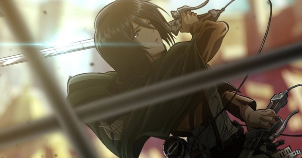 Chain Chronicle 3's Attack on Titan Collaboration Introduction Video ...