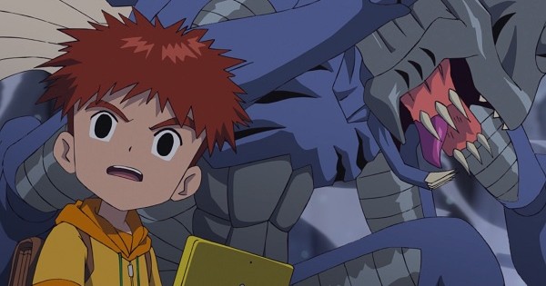 Episode 14 - Digimon Adventure: [2020-09-08] - Anime News Network