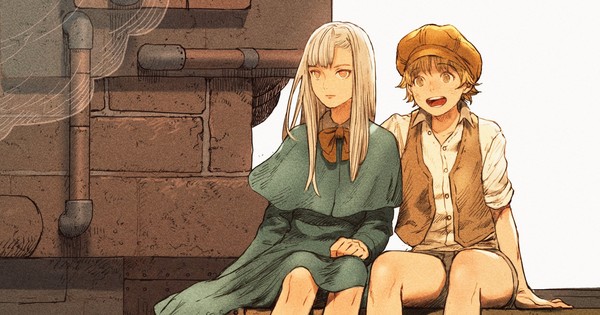 Mujirushi Shimazaki Launches New Elio to Denki Ningyō Manga on June 3 ...