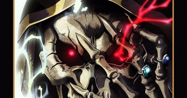 Main Staff, Visual Revealed for Overlord Anime's 2nd Season - News ...