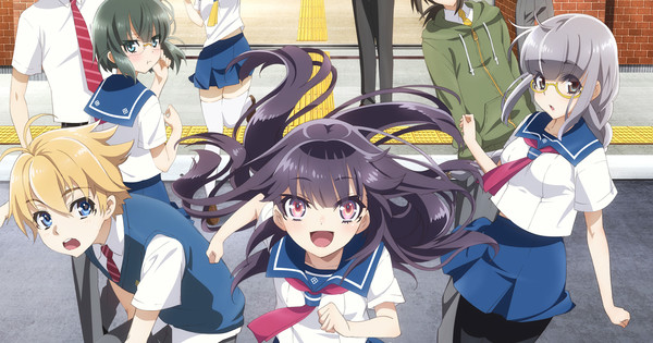 Anime Spotlight - Haruchika -Haruta & Chika - Anime News Network
